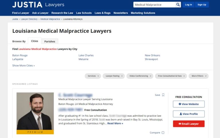 Top 20 Best Legal Directories to Get Listed in 2024