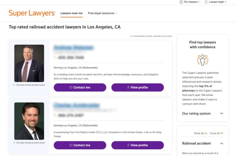 Top 20 Best Legal Directories to Get Listed in 2024