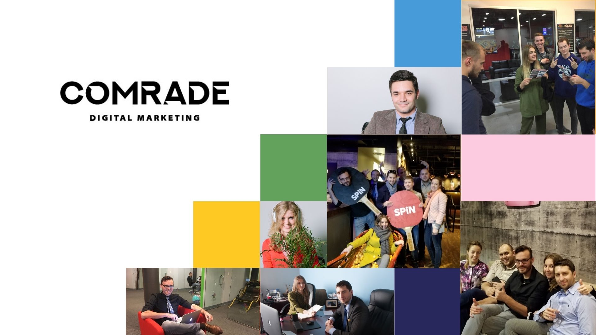 Comrade Digital Marketing Agency Named Leading B2B Company in Prestigious Clutch Ranking