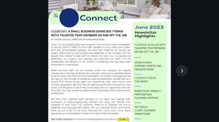 Marketing Strategies for House Cleaning Companies That Work