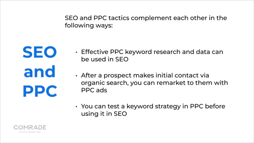 What Is the Difference Between SEO and SEM?