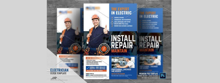 Spark Creativity and Growth with Electrician Advertising Ideas