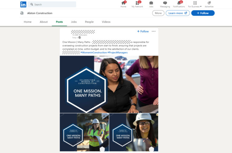 Social Media Marketing for Construction Companies