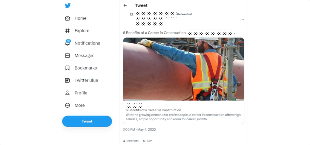 Social Media Marketing for Construction Companies