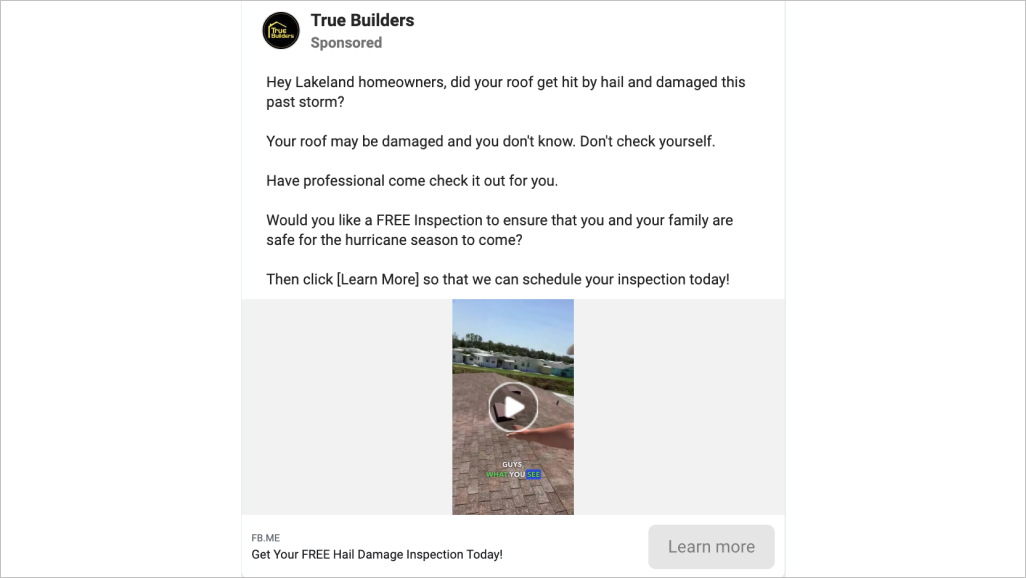 Mastering Facebook for Roofing Companies: Growth Strategies