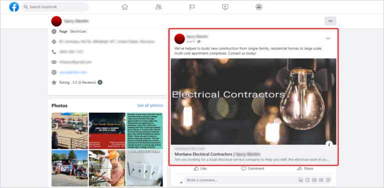 Social Media Marketing for Electricians Explained: Tips and Engaging ...