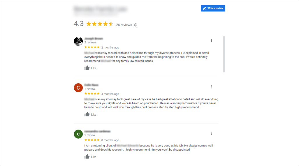 Strategic SEO for Family Law Attorneys 📈 Grow Legal Practice