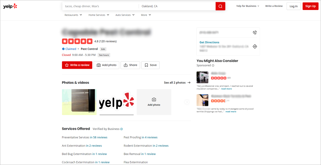 Pest Control Digital Marketing: Ideas, Tips and Strategies for Growth