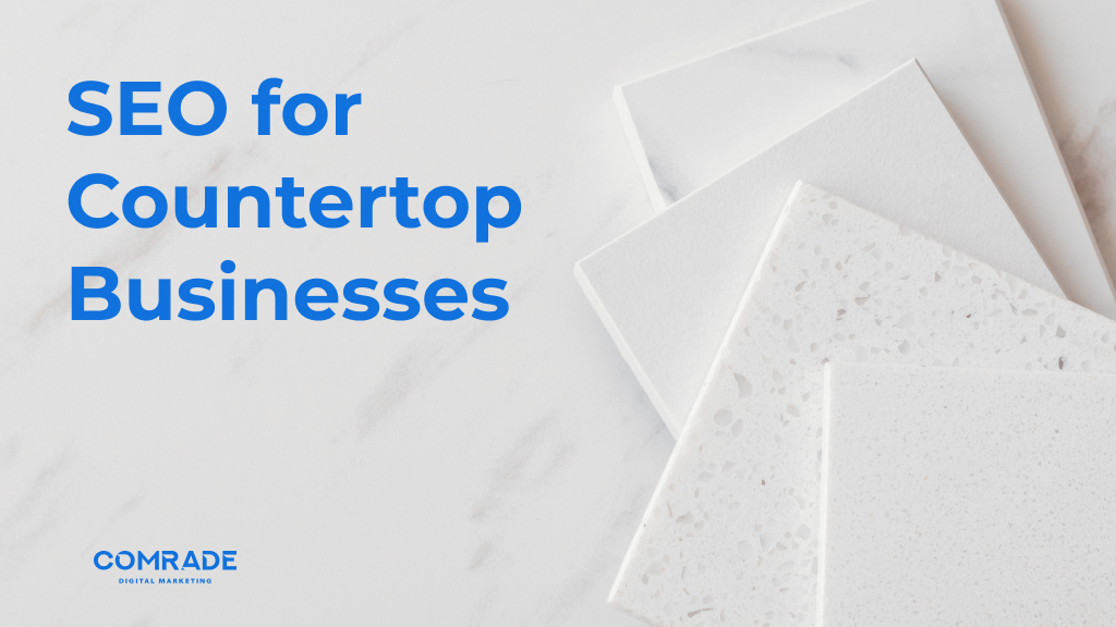 Countertop Success: Mastering SEO for Countertop Businesses
