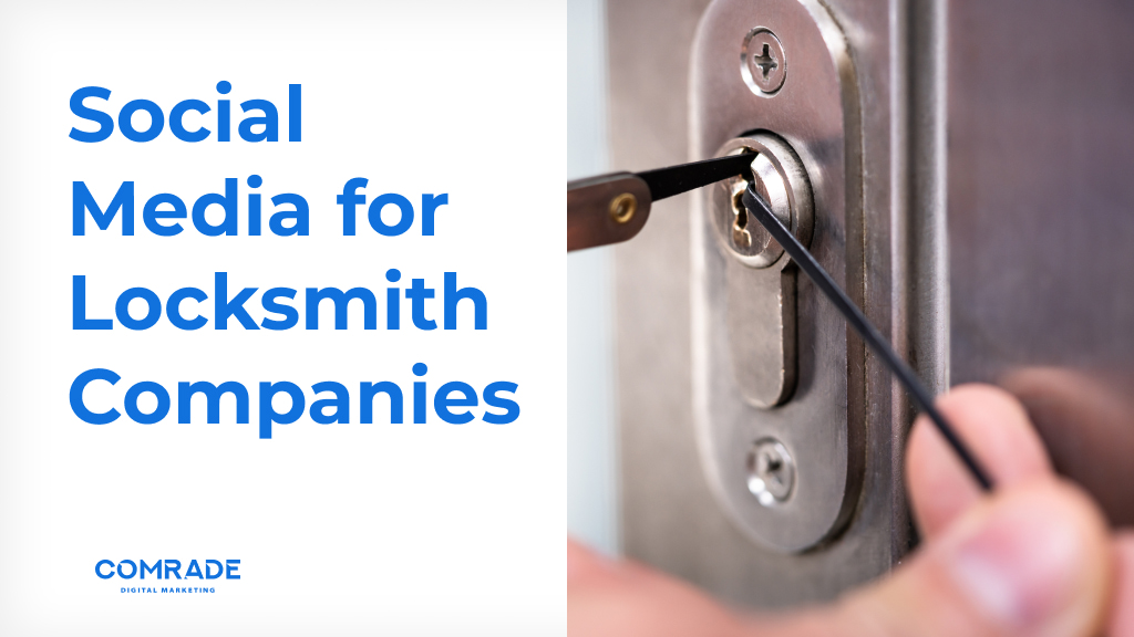 Key Strategies: Utilizing Social Media for Locksmith Companies