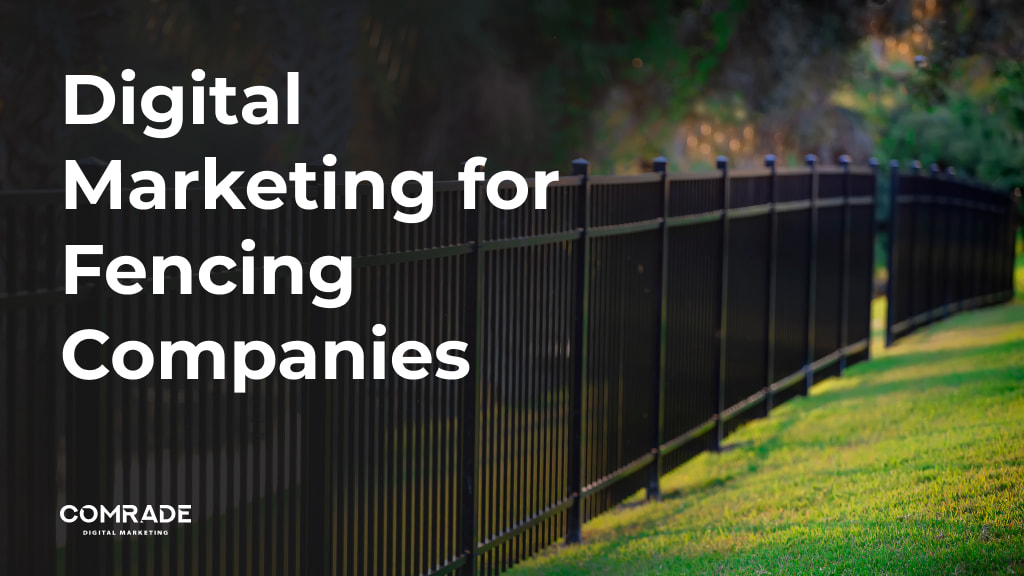 Unlocking Success: Digital Marketing for Fencing Companies