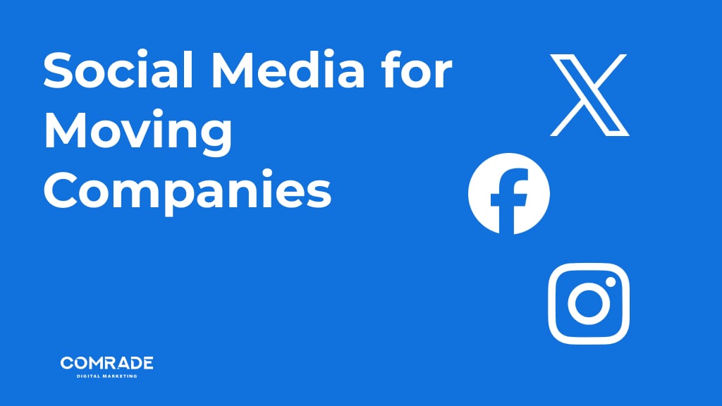 Maximizing Your Reach: Social Media for Moving Companies