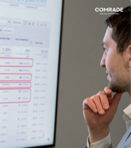 Nationwide Full-Service Digital Marketing Agency - Comrade