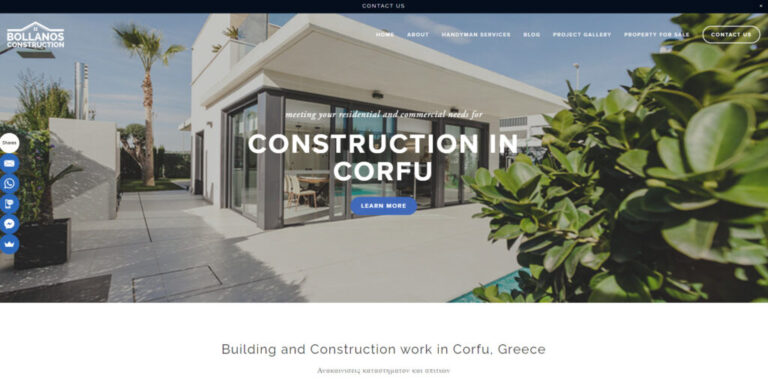 27 Best General Contractor Websites [2024 Edition]