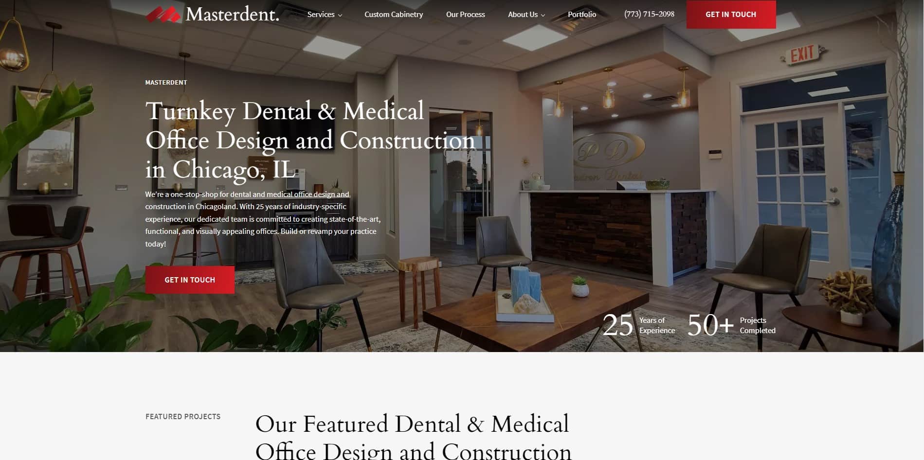 27 Best General Contractor Websites [2024 Edition]