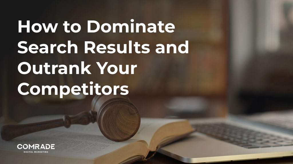 Maximize Your Reach: SEM Tactics Every Lawyer Should Know | Comrade ...