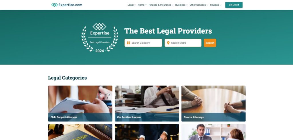 Top 20 Best Legal Directories to Get Listed in 2025