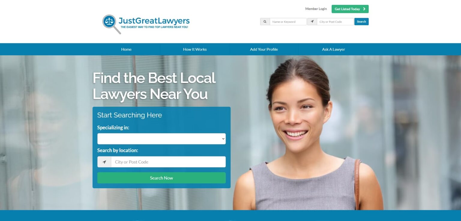 Top 20 Best Legal Directories to Get Listed in 2025