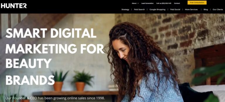 Top 10 B2B Digital Marketing Agencies